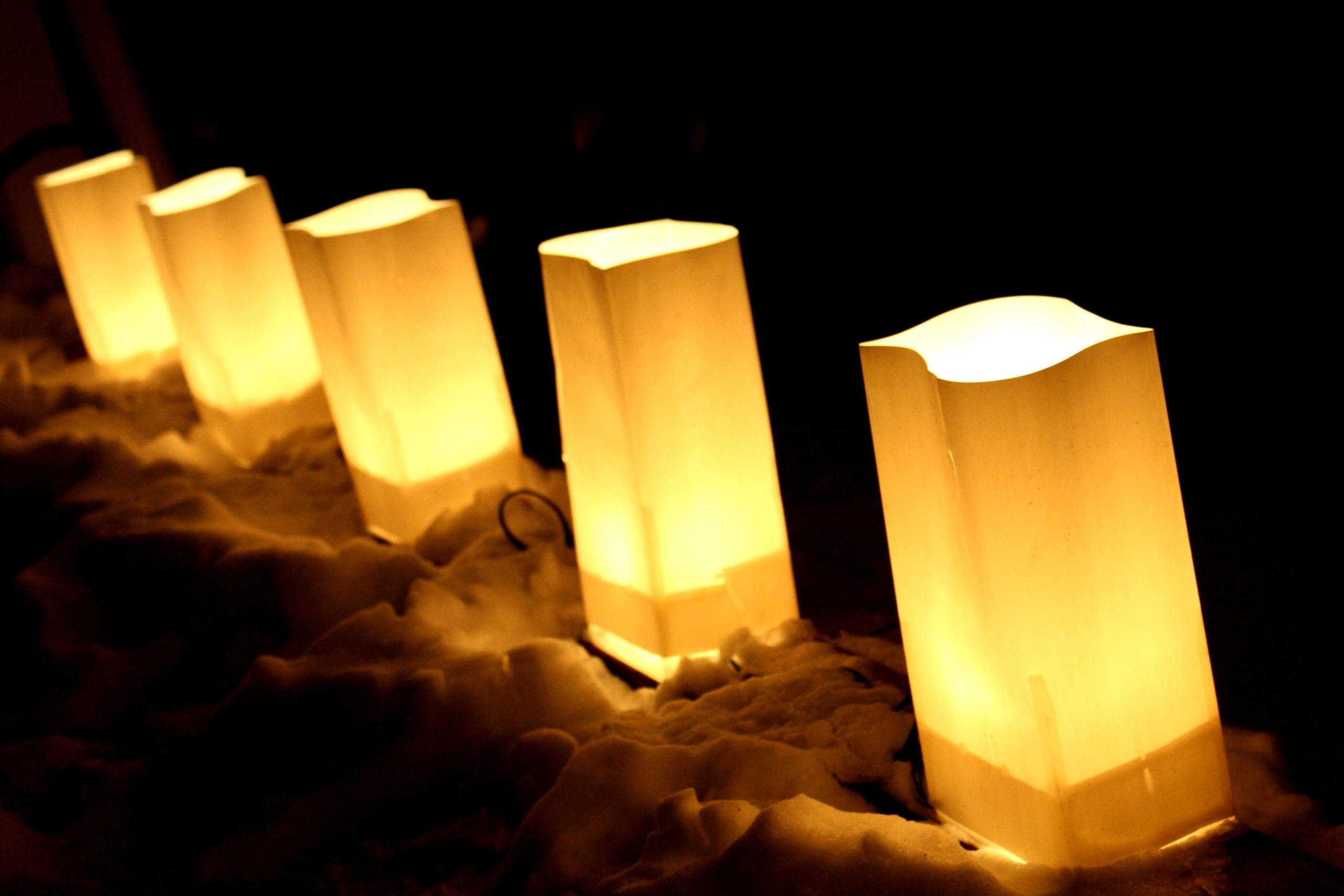 Light the Night- A luminary event to benefit the Penfield Ecumenical ...